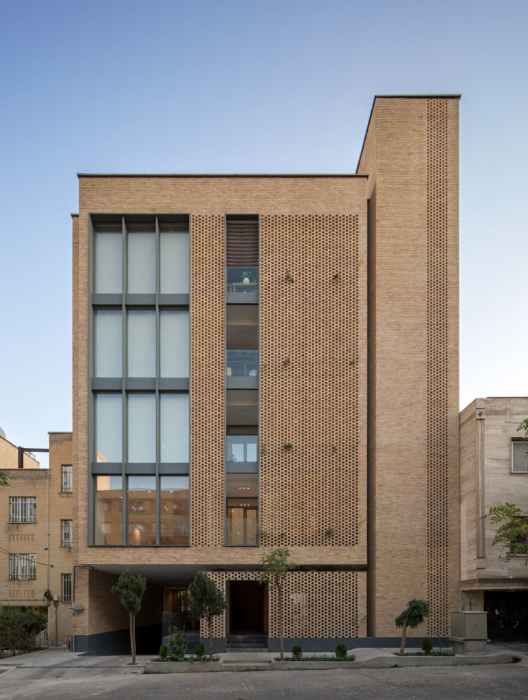 Brick Architecture: 7 Projects Breathing New Life Into a 6,000 Year-Old ...