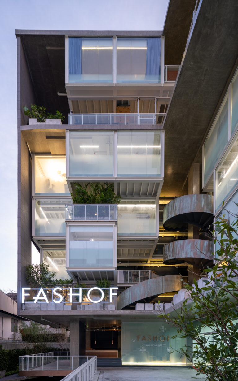 7 Blocky Buildings That Think Outside of the Box