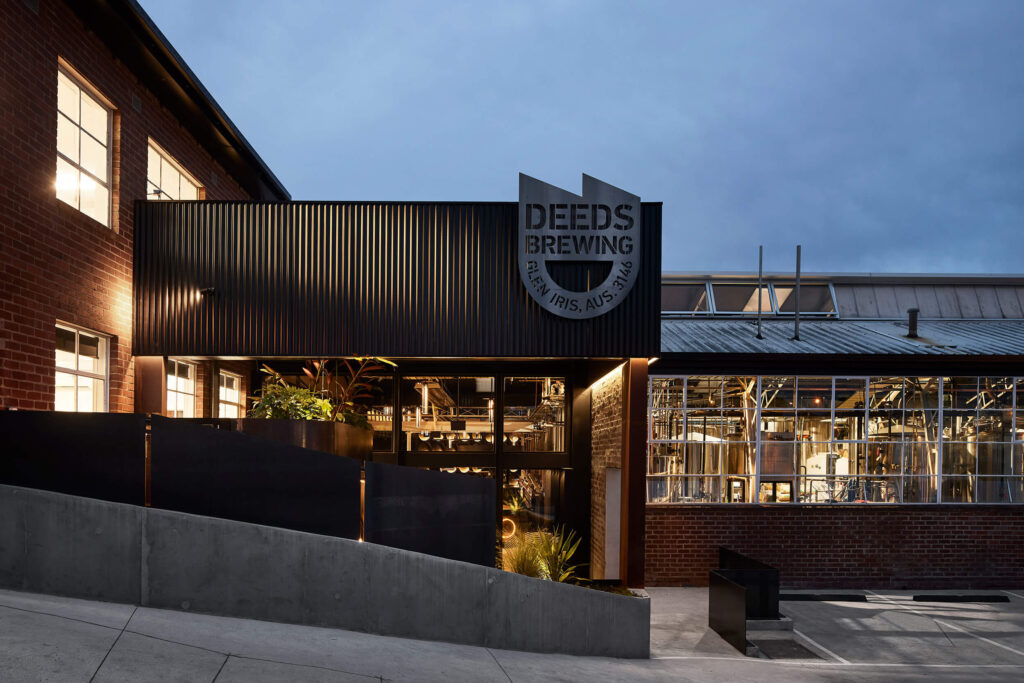 Is Craft Beer Leading Architecture's Adaptive Reuse Movement ...