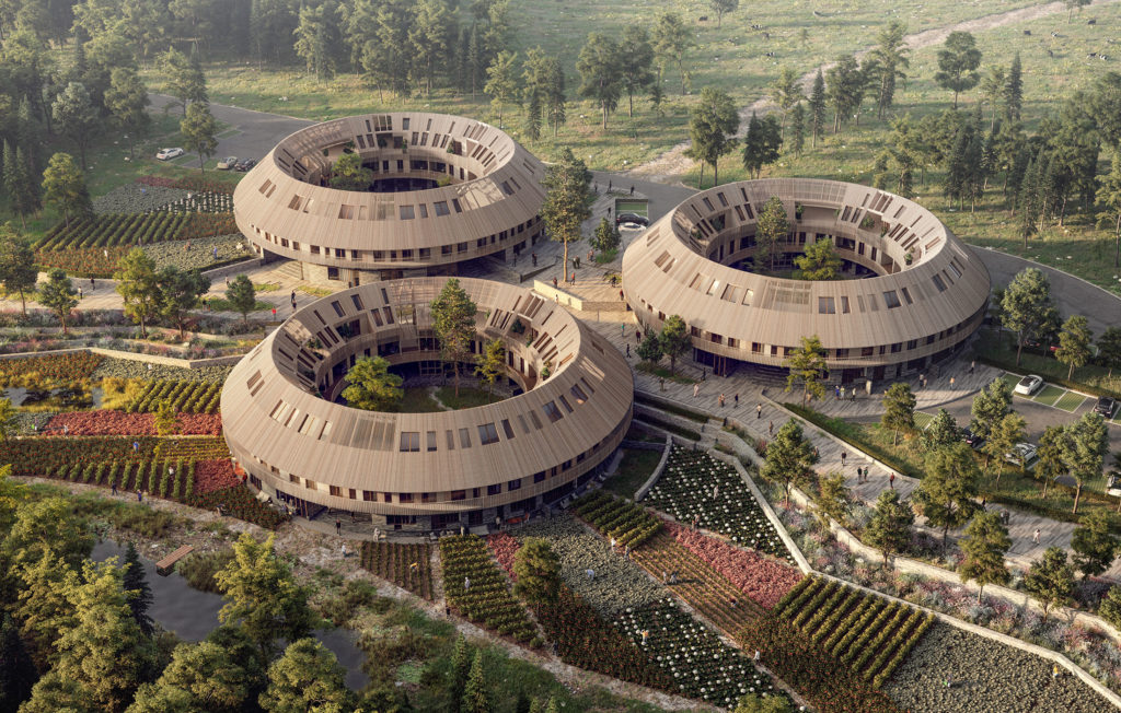 Round Up: Contextualizing the Rising Trend in Ring-Shaped Housing ...