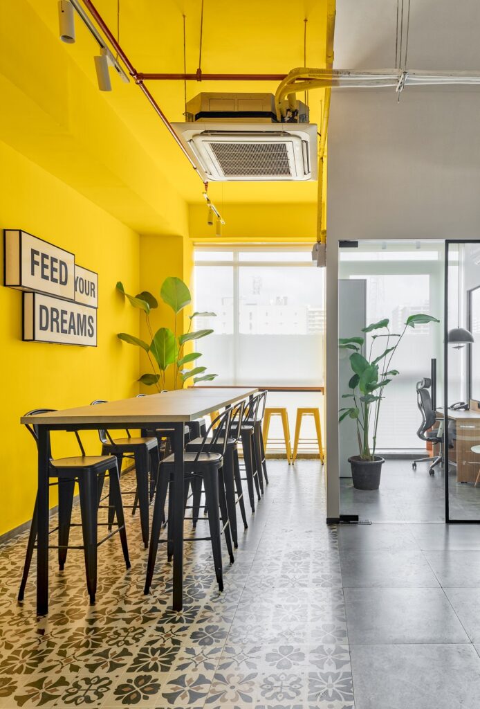 And It Was All Yellow: 9 Ways Architects Are Using Sunny Shades to ...