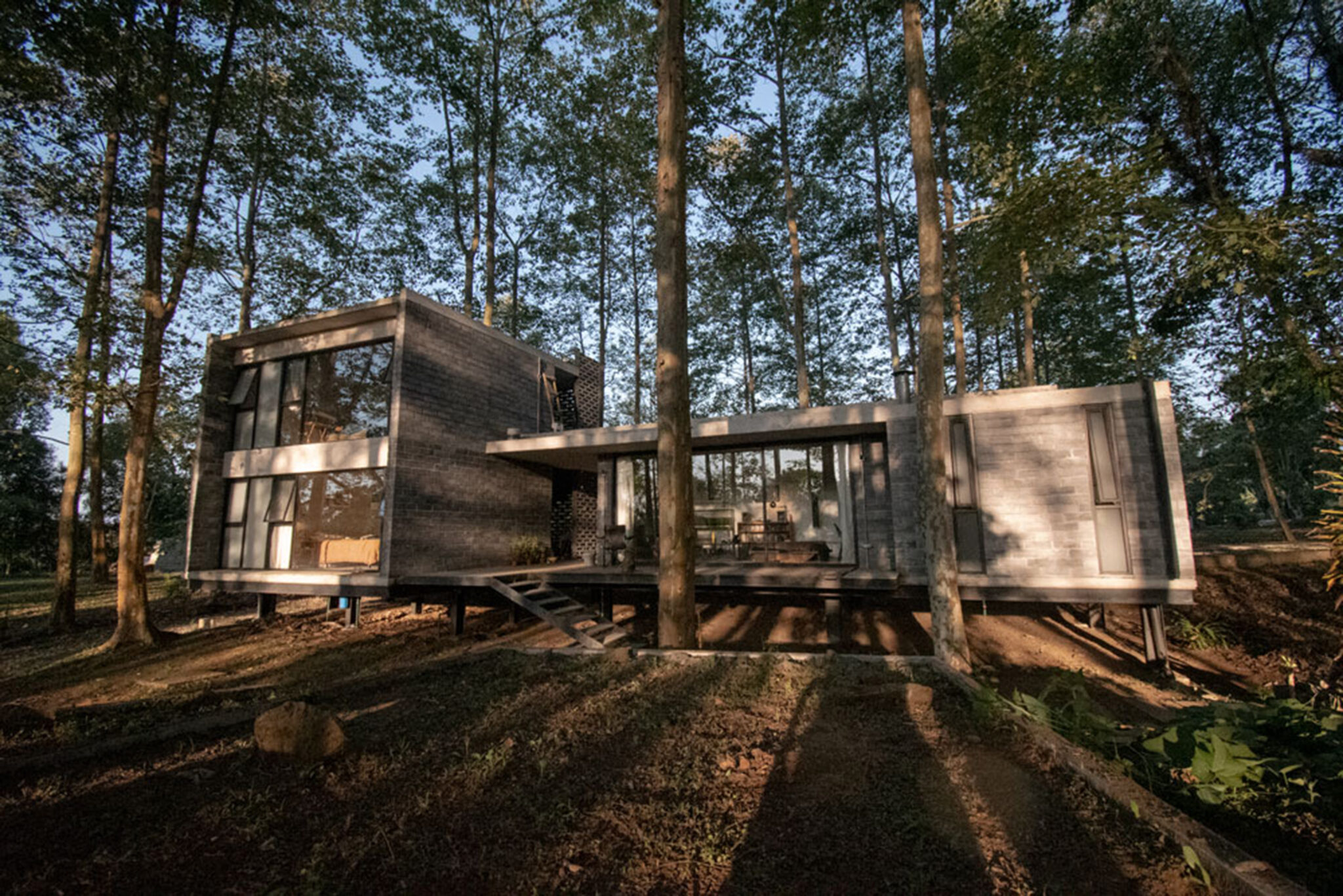 5 Residential Dwellings Recalibrating Work-Life Balance Through Design - Architizer Journal