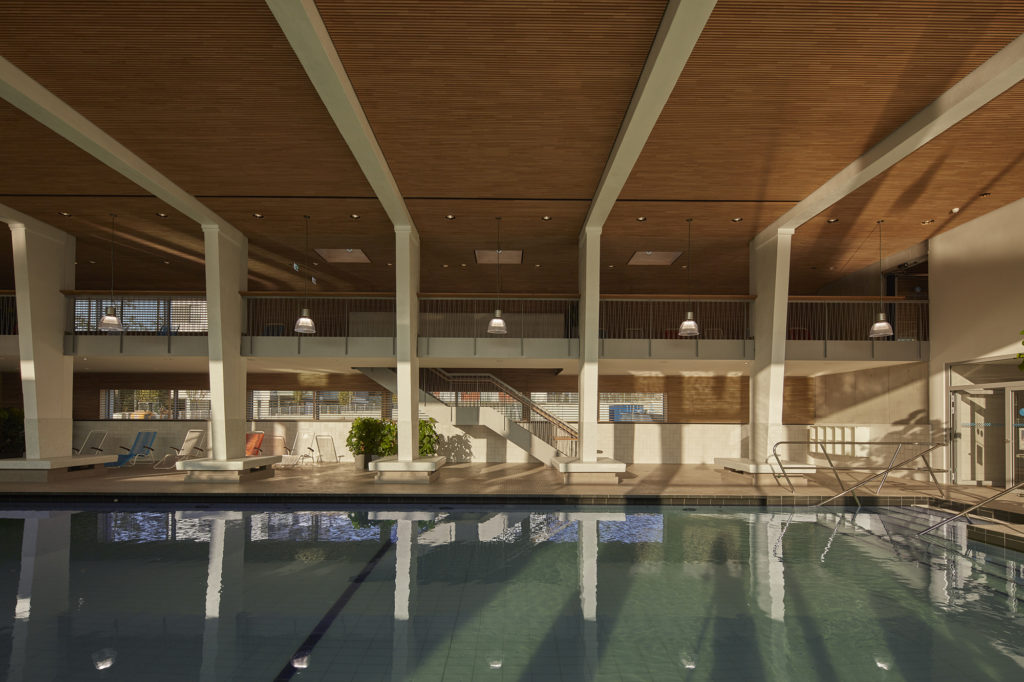 Aquatic Architecture: 7 Perfectly Pristine Indoor Public Pools