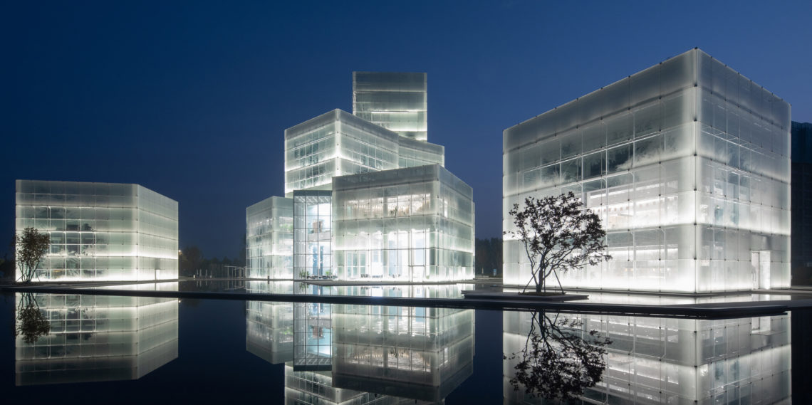 7 Blocky Buildings That Think Outside of the Box