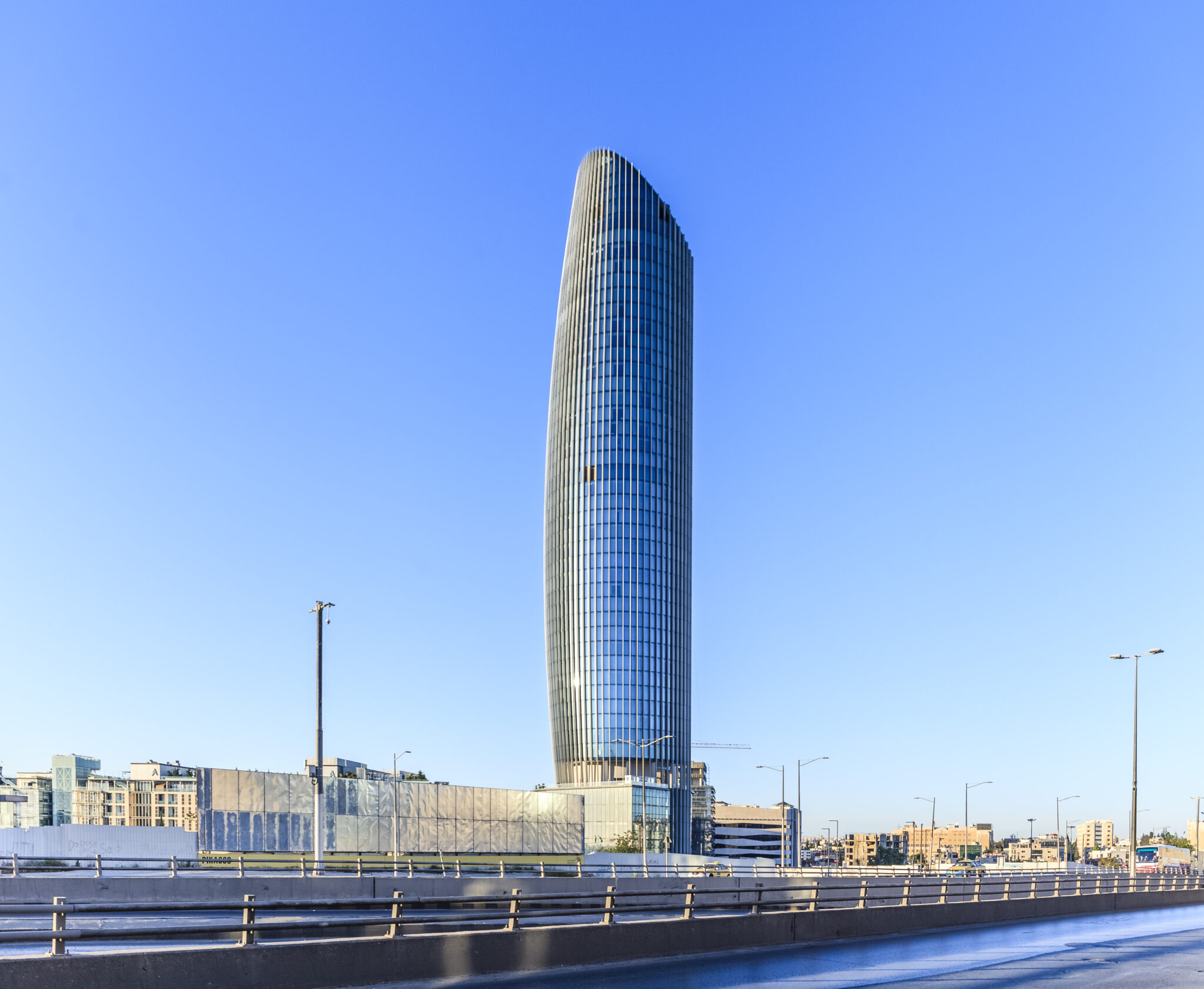 7 Recent Buildings Redefining the Architectural Identity of Amman ...