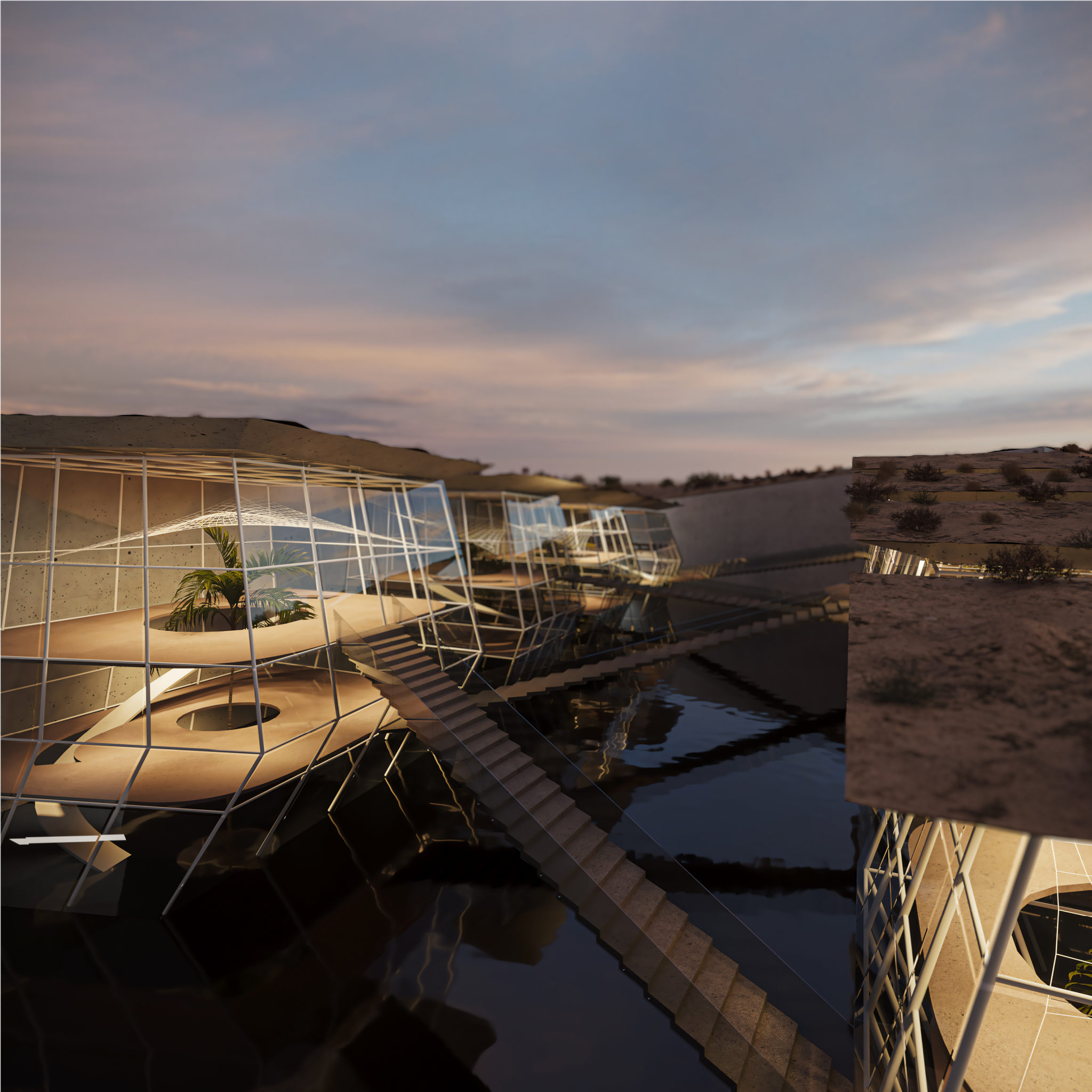 Lines in the Sand: 7 Desert Sandscapes Addressing the Climate Crisis ...