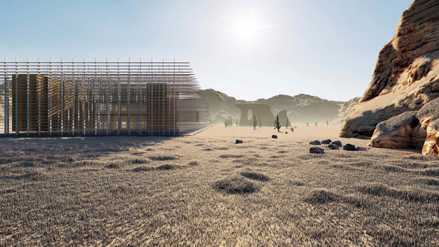 Lines in the Sand: 7 Desert Sandscapes Addressing the Climate Crisis ...