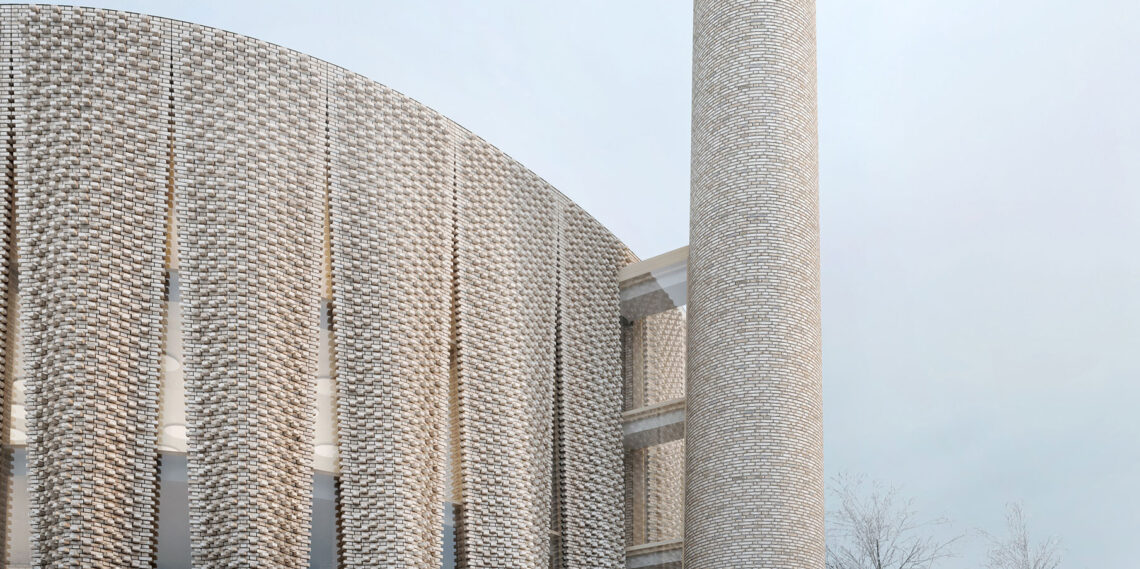 Modern Minarets: 6 Contemporary Mosques Celebrating Cultural Diversity ...