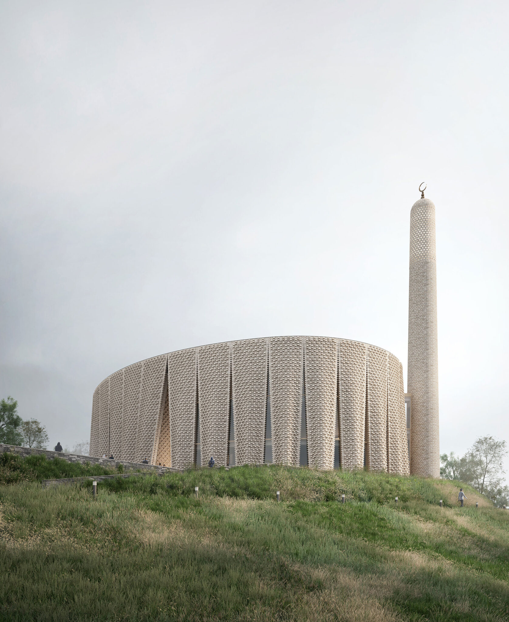 Modern Minarets: 6 Contemporary Mosques Celebrating Cultural Diversity ...