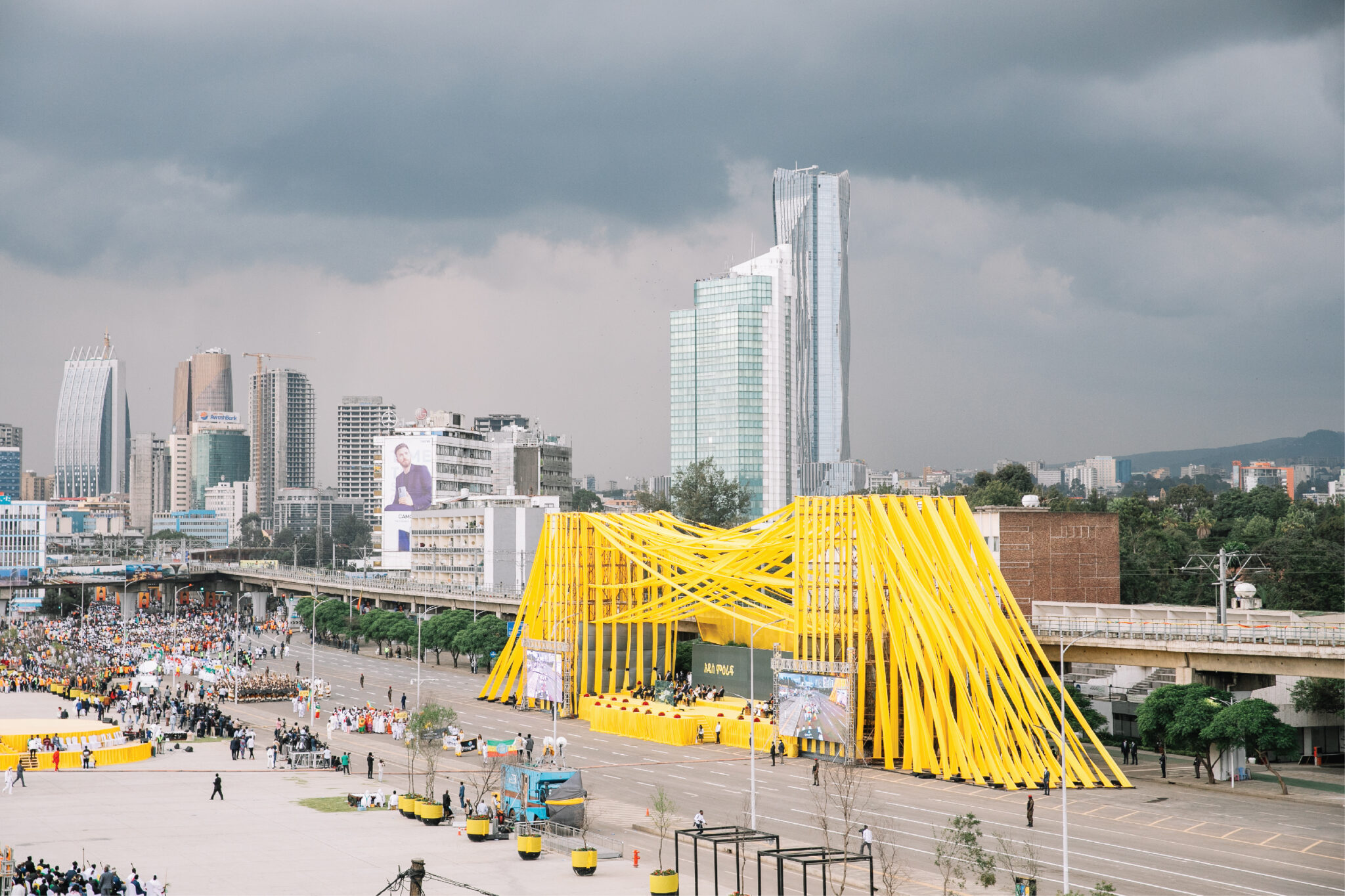 And It Was All Yellow: 9 Ways Architects Are Using Sunny Shades to ...