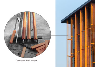 Modern Masonry: 6 Technically Advanced Brick Buildings Turning ...