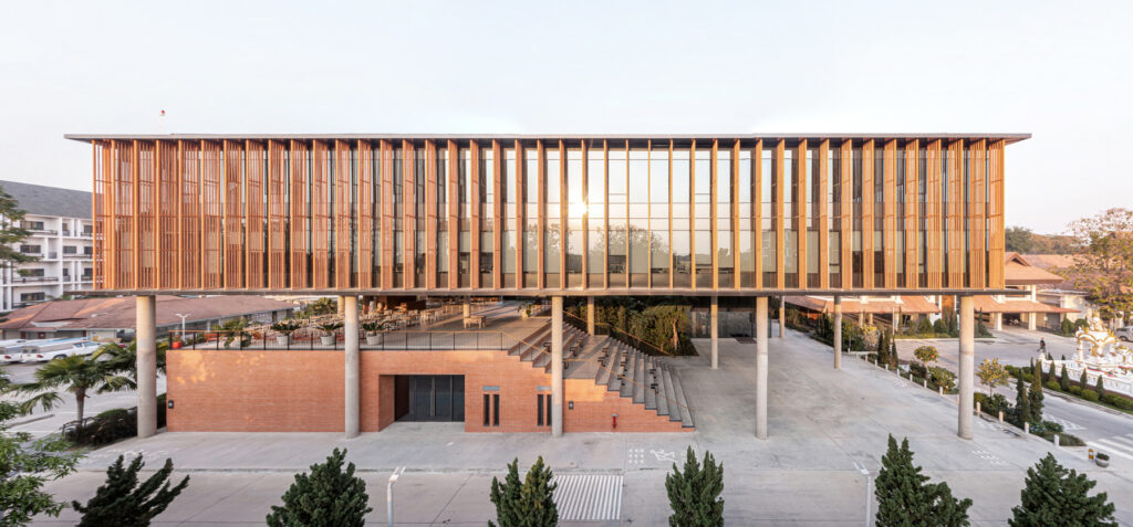 Modern Masonry: 6 Technically Advanced Brick Buildings Turning ...