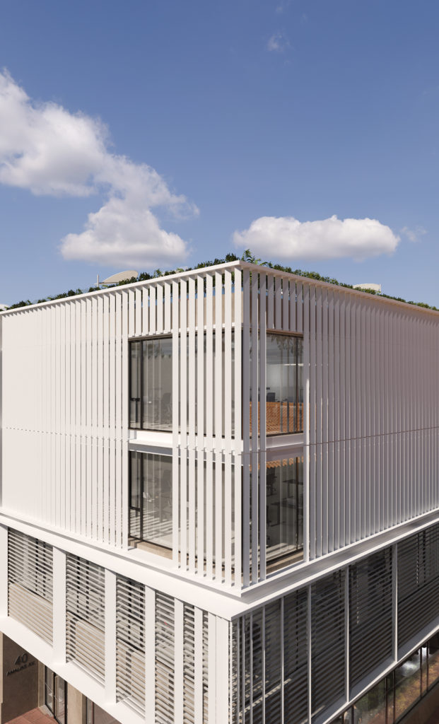 Lovely Louvers: 7 Modern Takes on a Tradition Window Blind Design