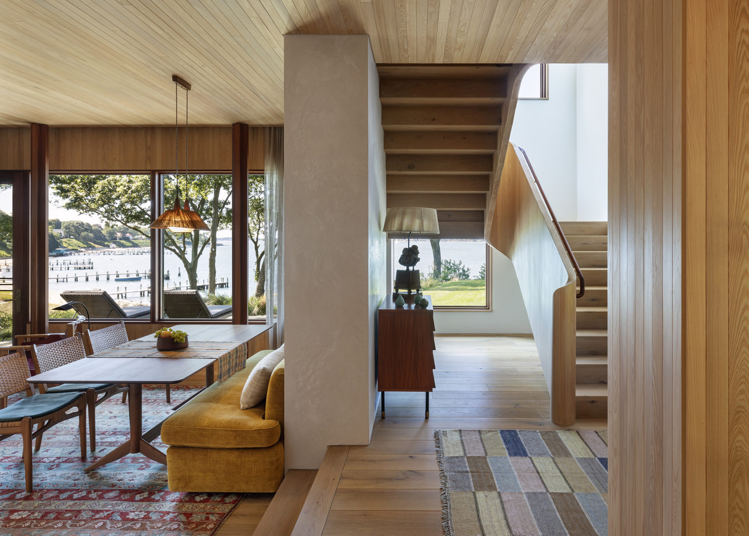 Andrew Franz Architect PLLC Designs Long-lasting, High-performance ...