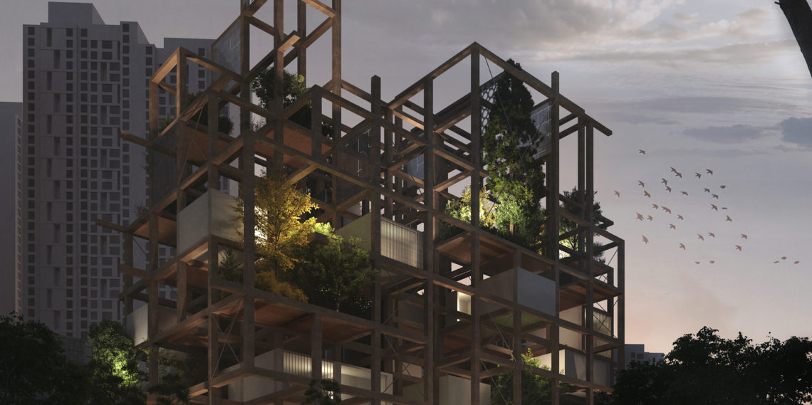 10 Amazing Parking Structures Across the US - Architizer Journal