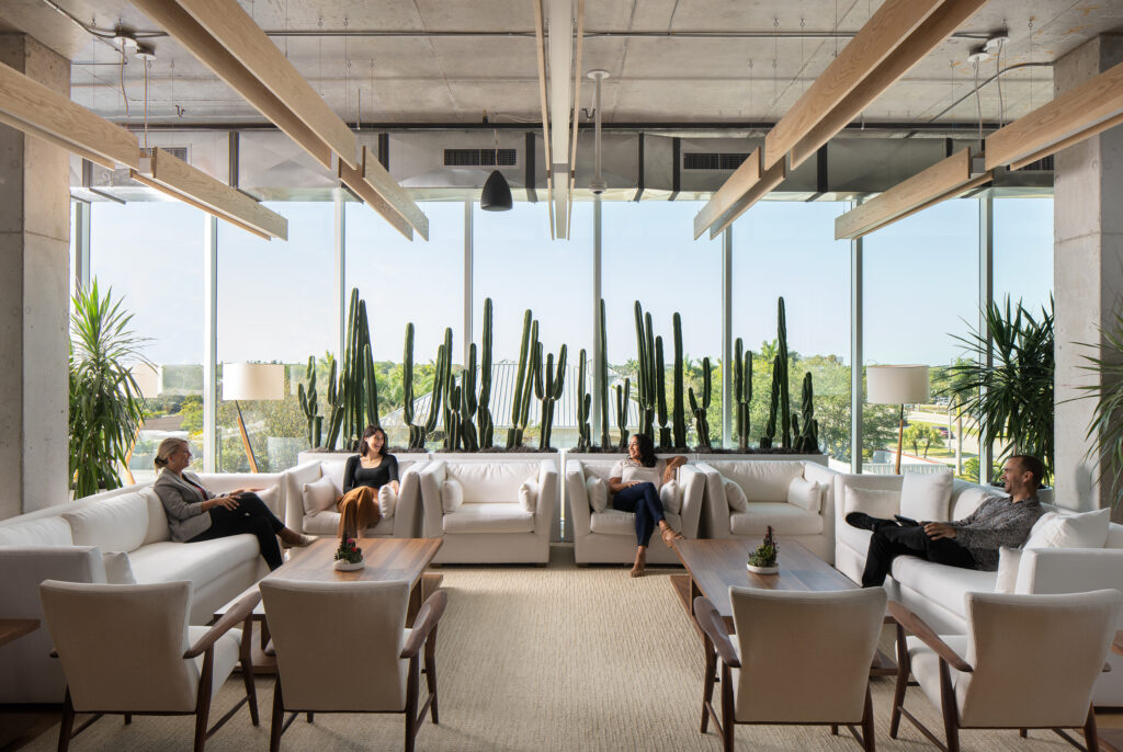 Resimercial Architecture: Workplaces that are Designed to Feel Like ...