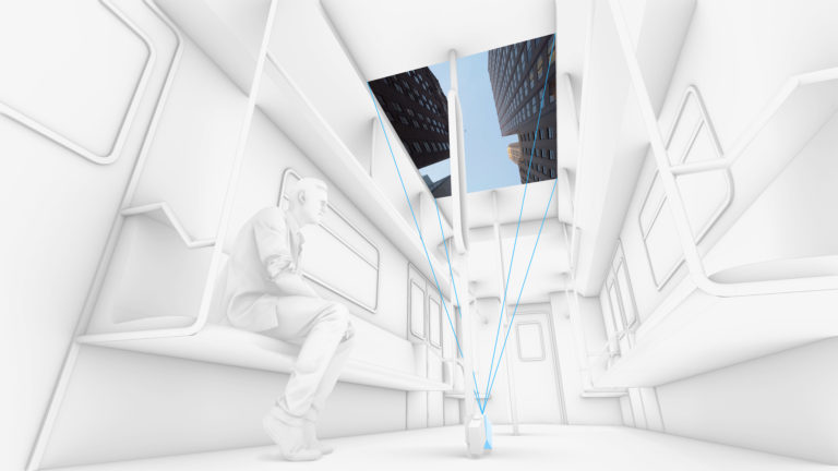 Mundane Metro No More: 6 Sensational Subway Station Ceilings ...