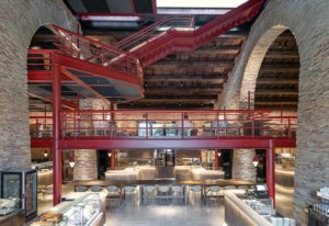 A Temple to Water, a Warehouse for Salt: This Modern Rehabilitation Was ...