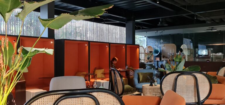 Resimercial Architecture: Workplaces that are Designed to Feel Like ...