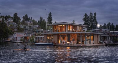 Amphibious Architecture: Designing Resilient Coastal Communities for ...