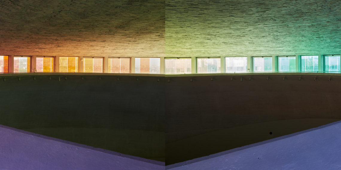 Color Me Curious: 8 Ways Architects Can Incorporate Unexpected Hues ...