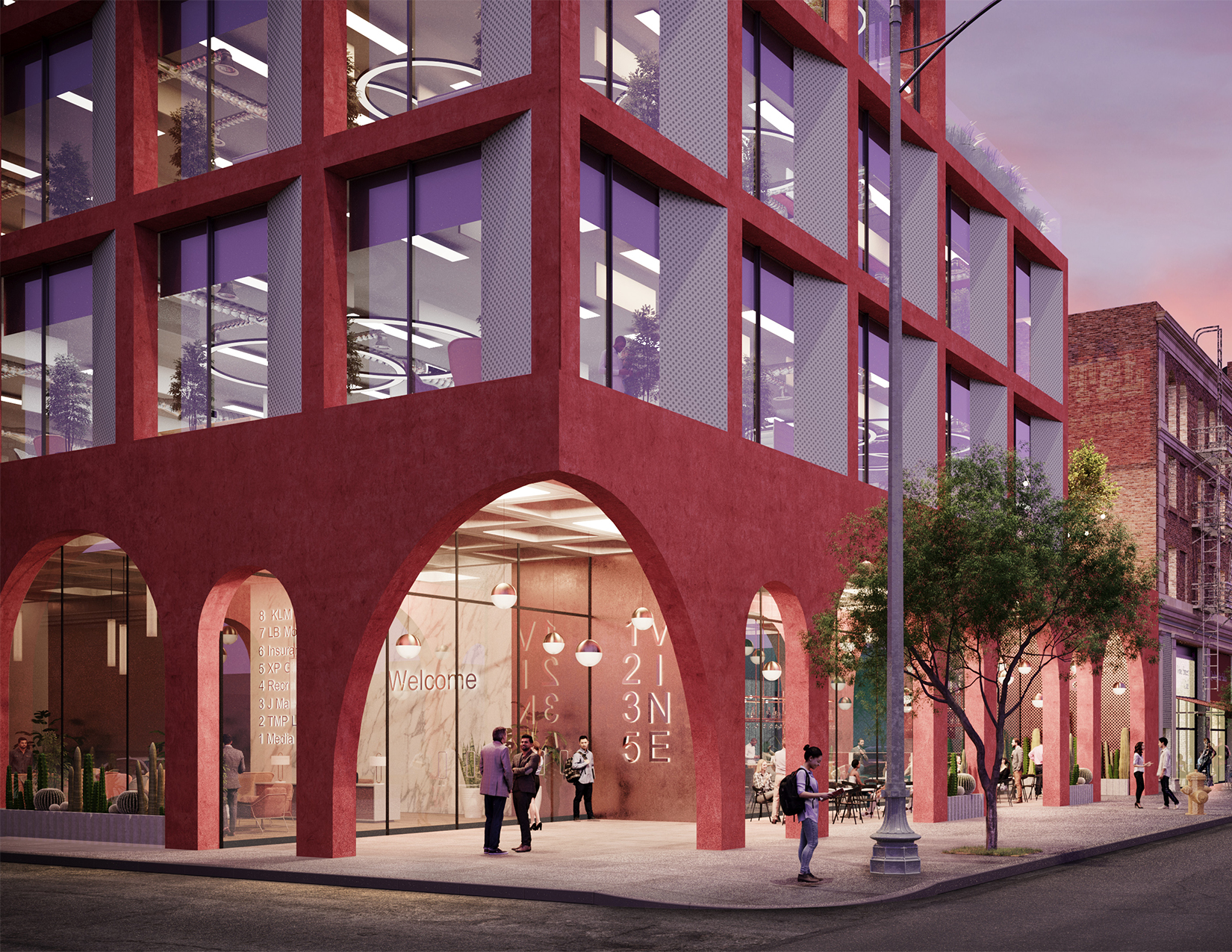 7 Blocky Buildings That Think Outside of the Box