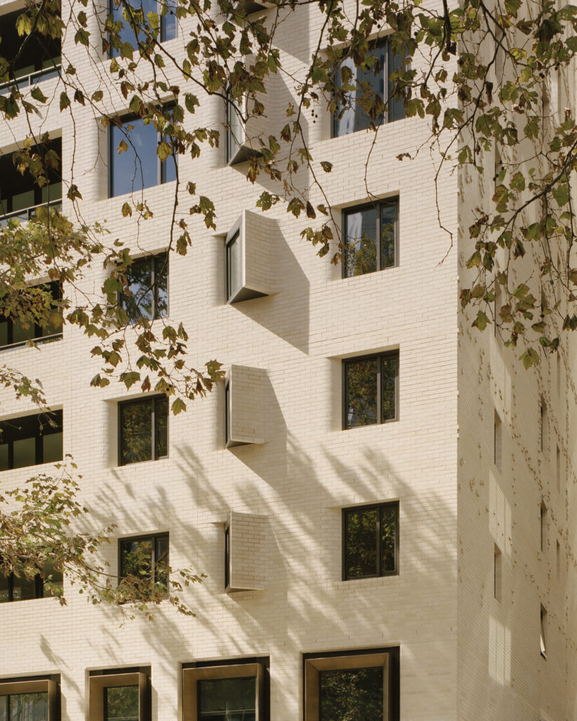 Brick Architecture: 7 Projects Breathing New Life Into a 6,000 Year-Old ...