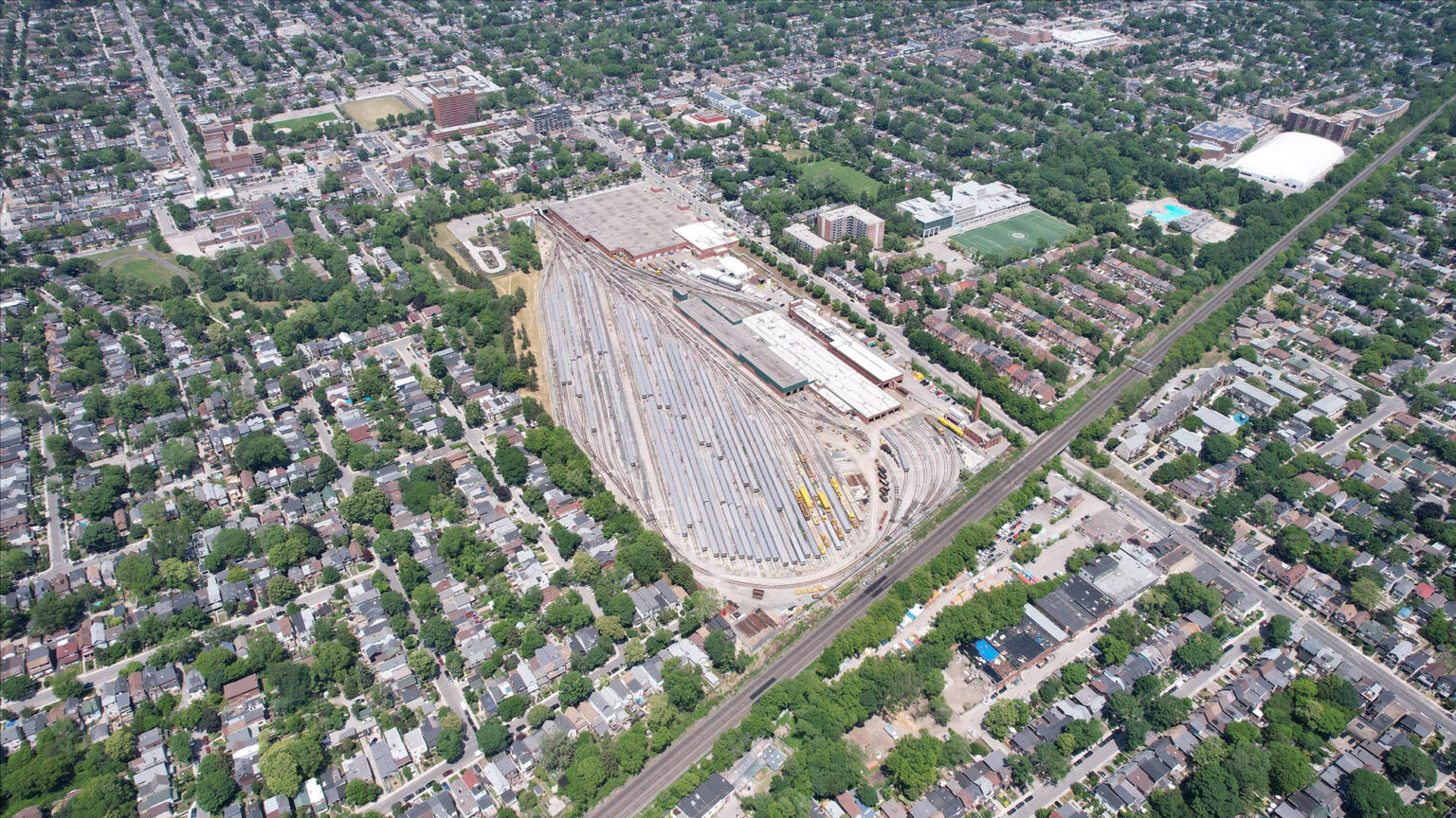 Sustainable Suburban Expansion: How Architects Are Reawakening Dormant ...