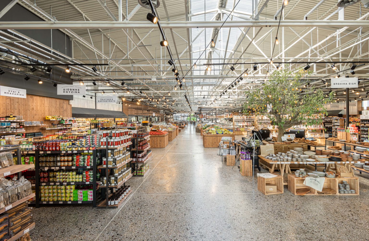 Beyond Branding: When Retail Design Commissions Invite Architectural ...