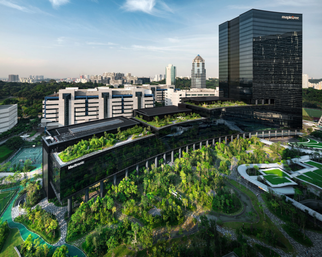 The Future of Architecture: BioDiverCities and Nature-based Solutions (NbS) - Architizer Journal