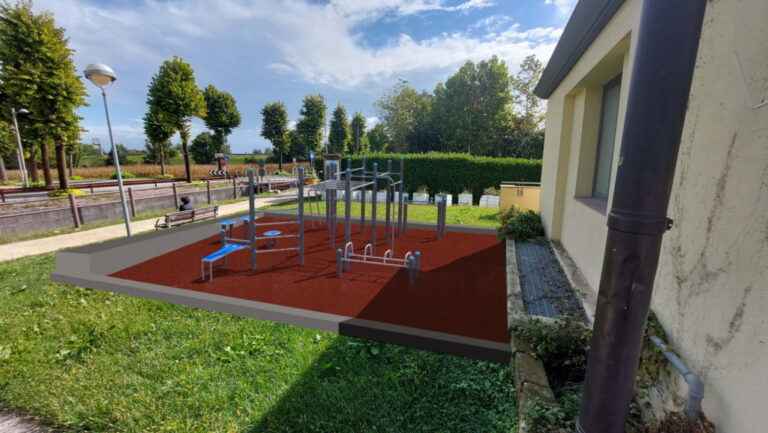 Outdoor Fitness Architecture: The Rise of Calisthenics Parks - Architizer Journal