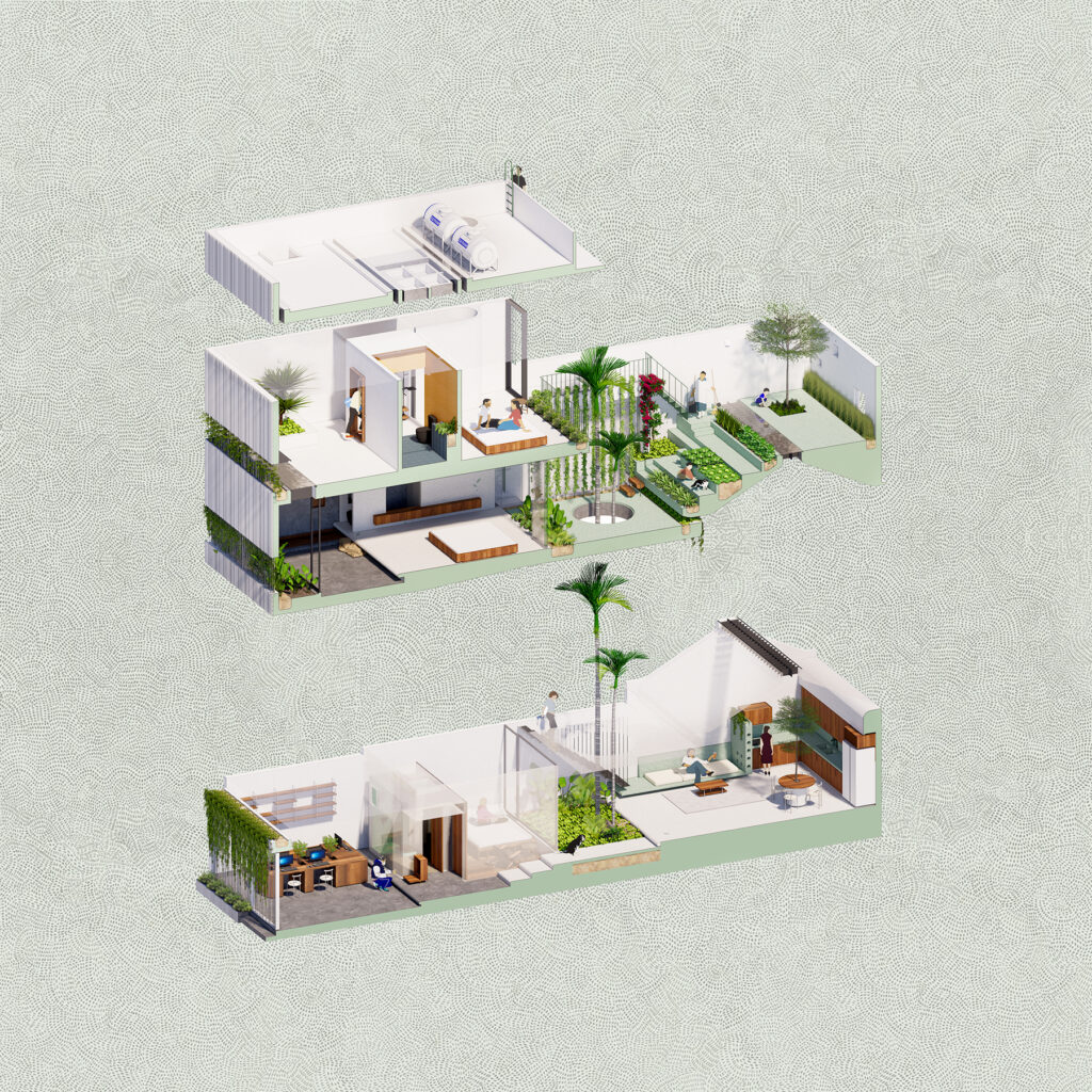 9 Contemporary Vietnamese Homes Embracing Vernacular Charm - Architizer ...