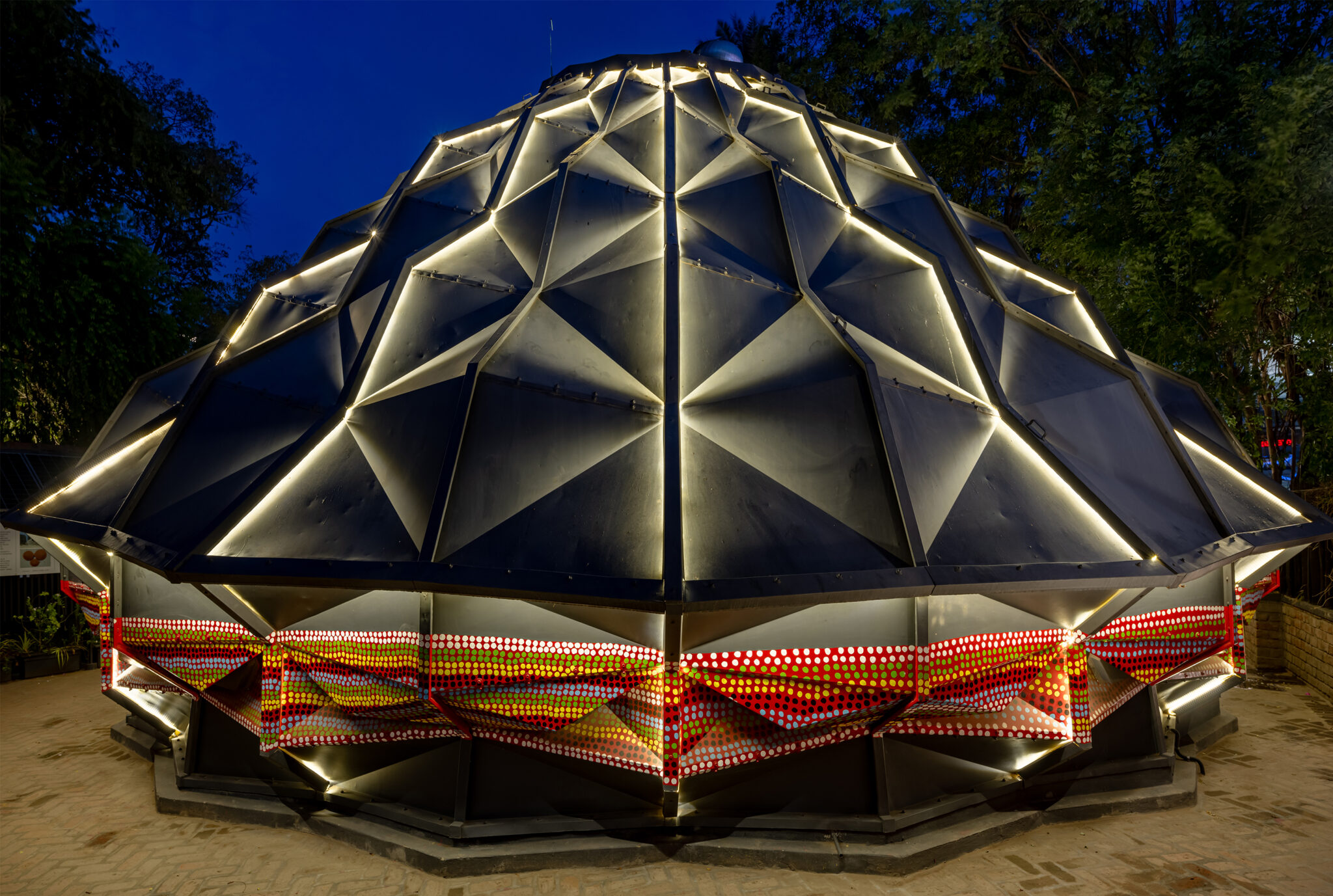 Sustainable Practice: “Permanently Impermanent Buildings Are the Future ...