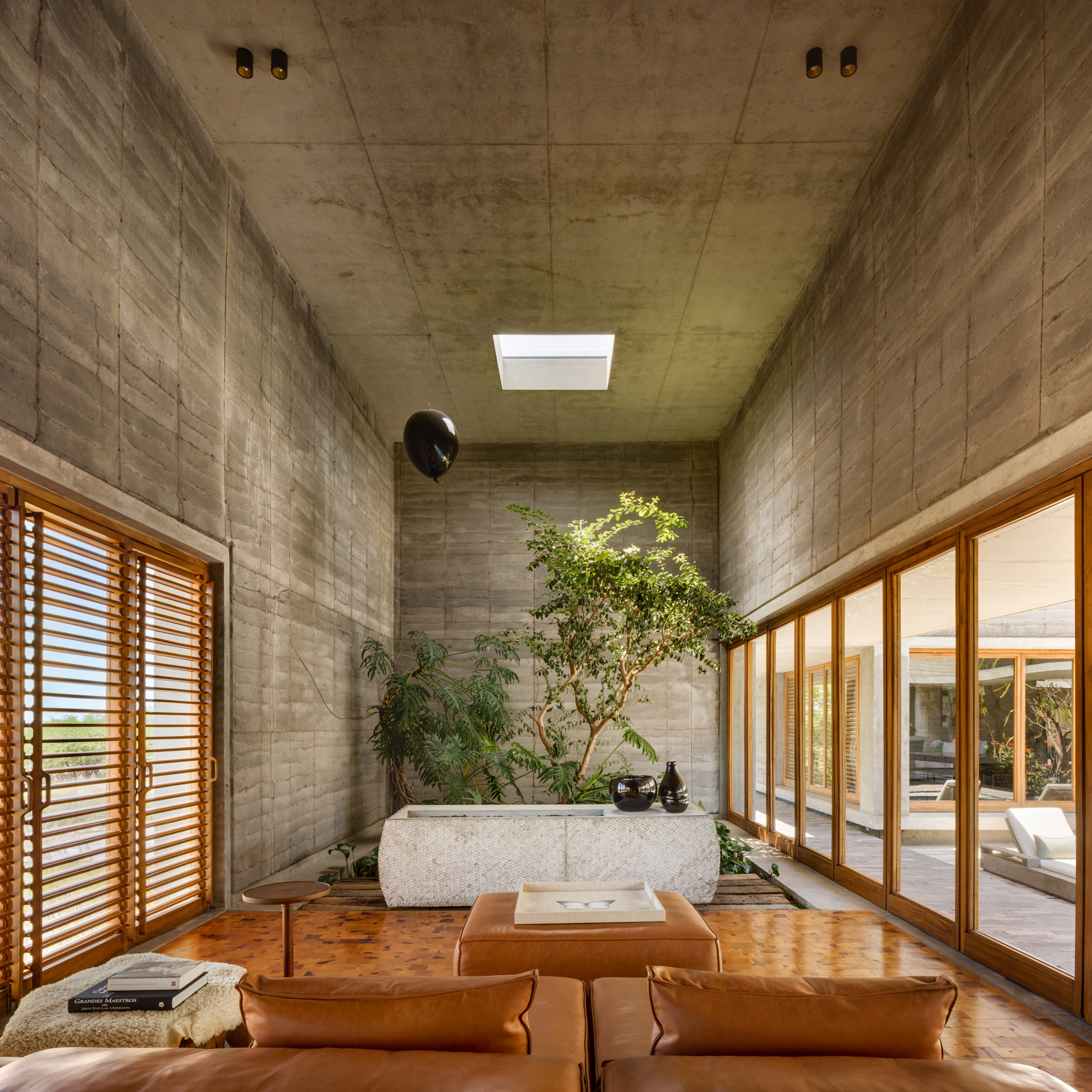 Made in Mexico: 6 Captivating Contemporary Concrete Constructions ...