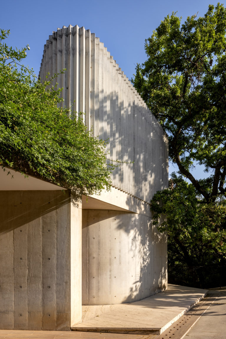 Made in Mexico: 6 Captivating Contemporary Concrete Constructions ...