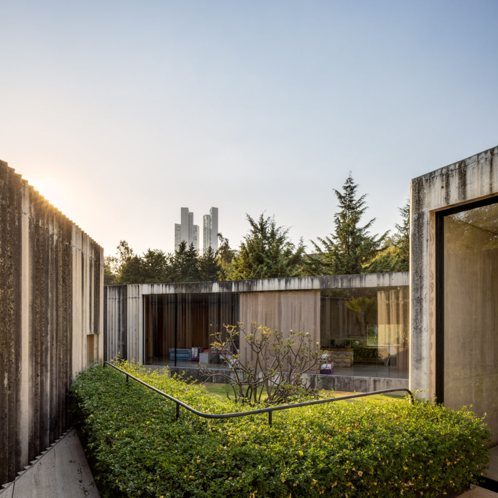 Made in Mexico: 6 Captivating Contemporary Concrete Constructions ...