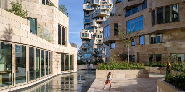 Dense Cities, Open Homes: 8 Multifamily Housing Projects Built for ...