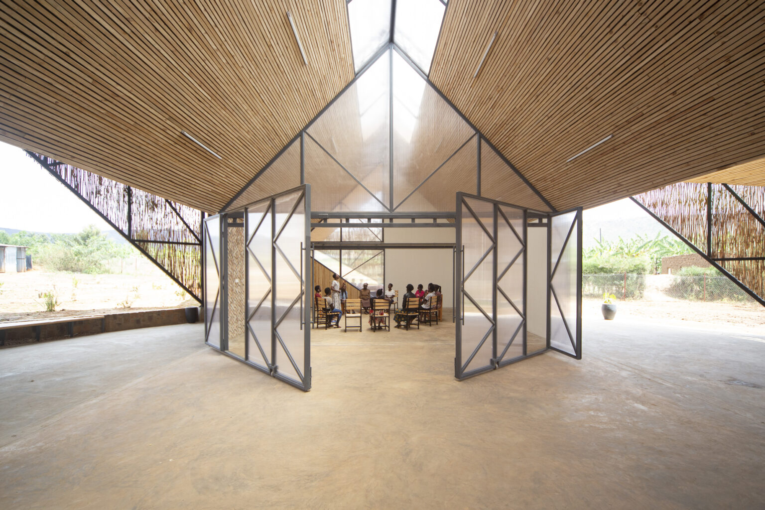 Sustainable Practice: When Will Architectural Localism Become a Norm ...