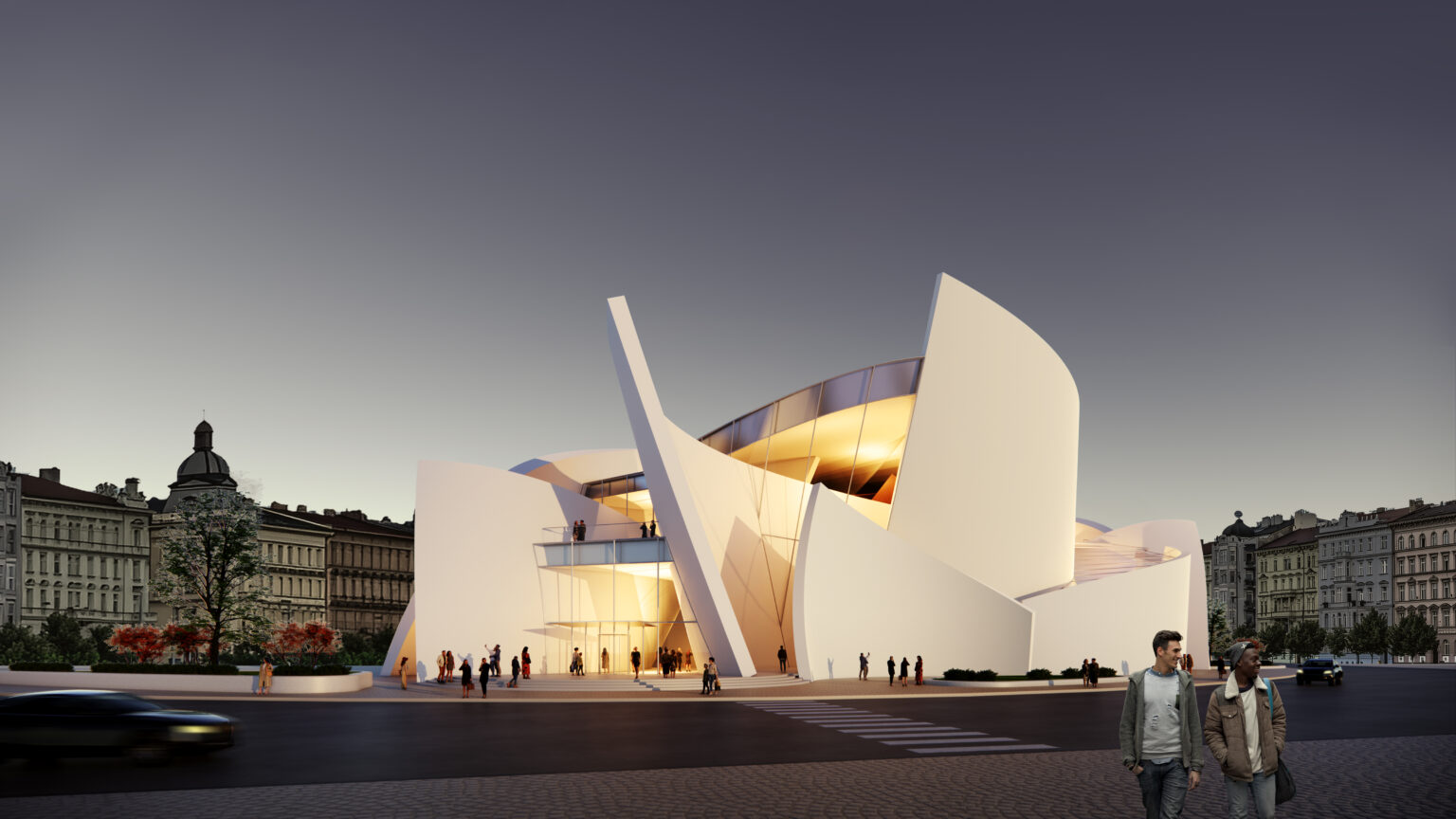 Drawing Outside the Lines: 6 Visionary Projects That Haven’t Broken ...