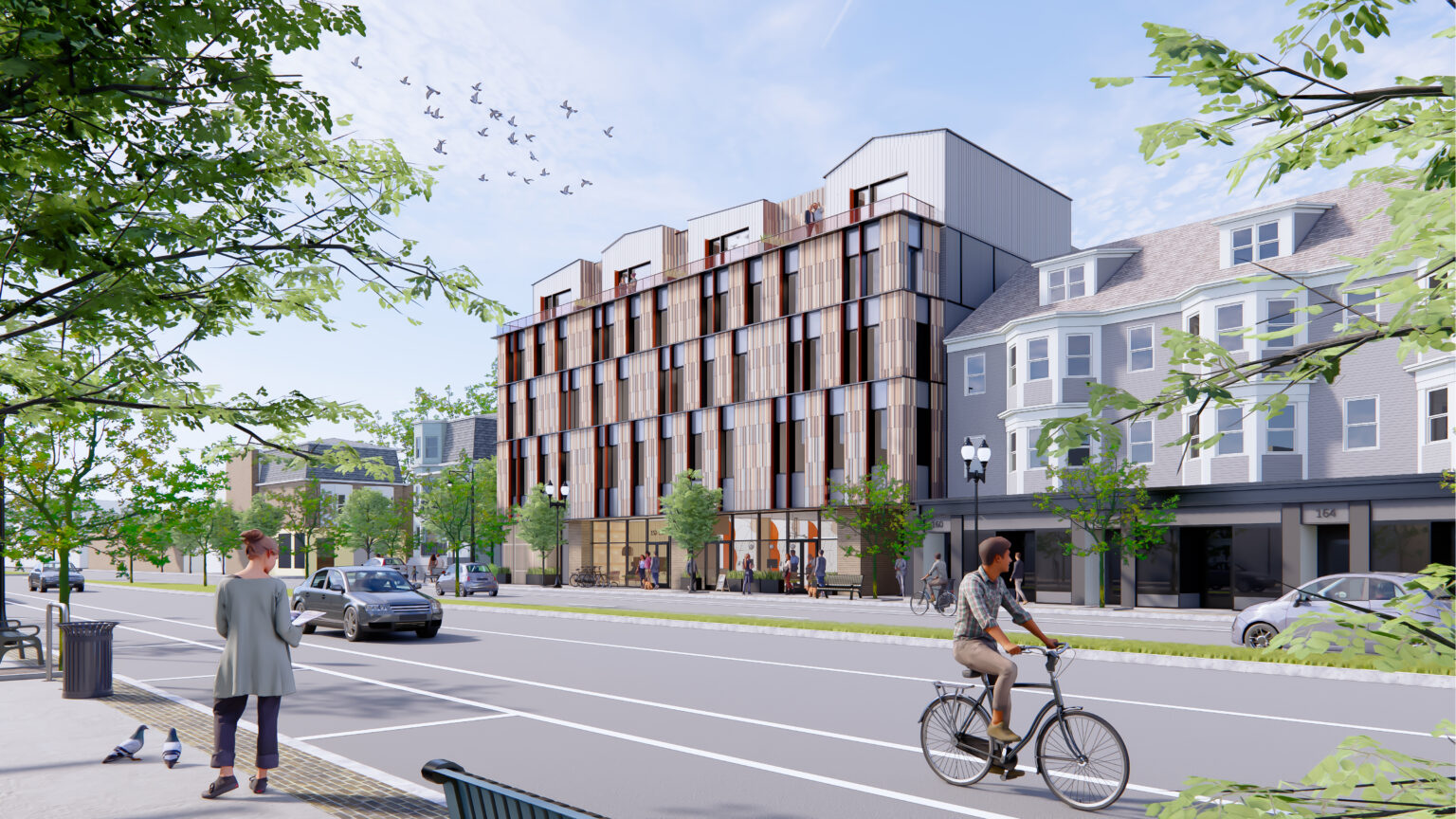 Sustainable Practice: 10 Marvelous Multi-Unit Residences Designed With ...