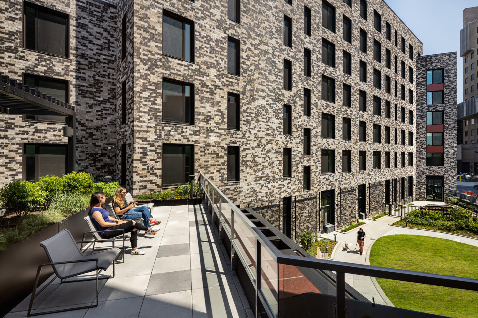 Sustainable Practice: 10 Marvelous Multi-Unit Residences Designed With ...