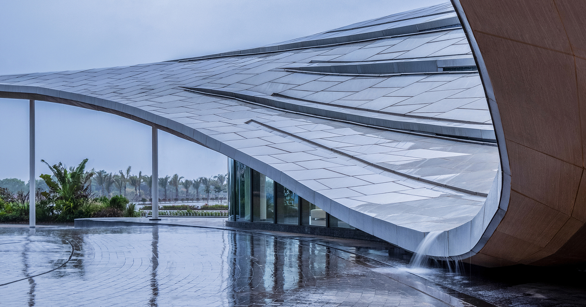 Liquid Landscapes: 7 Chinese Projects Where Architecture Is Shaped by ...