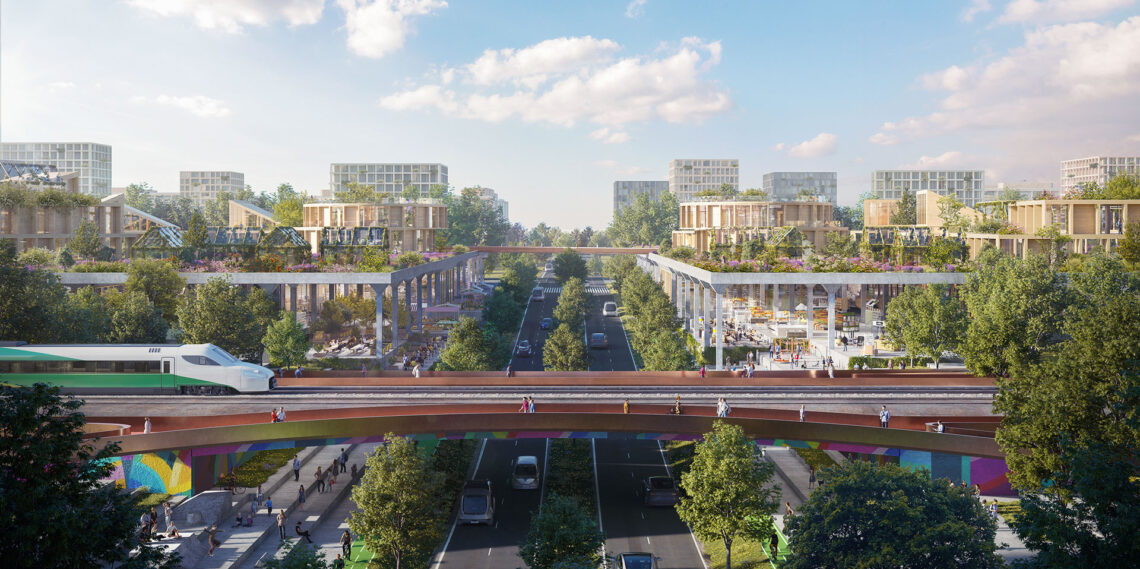 The Future of Architecture: BioDiverCities and Nature-based Solutions (NbS) - Architizer Journal