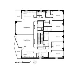 Sustainable Practice: 10 Marvelous Multi-Unit Residences Designed With ...