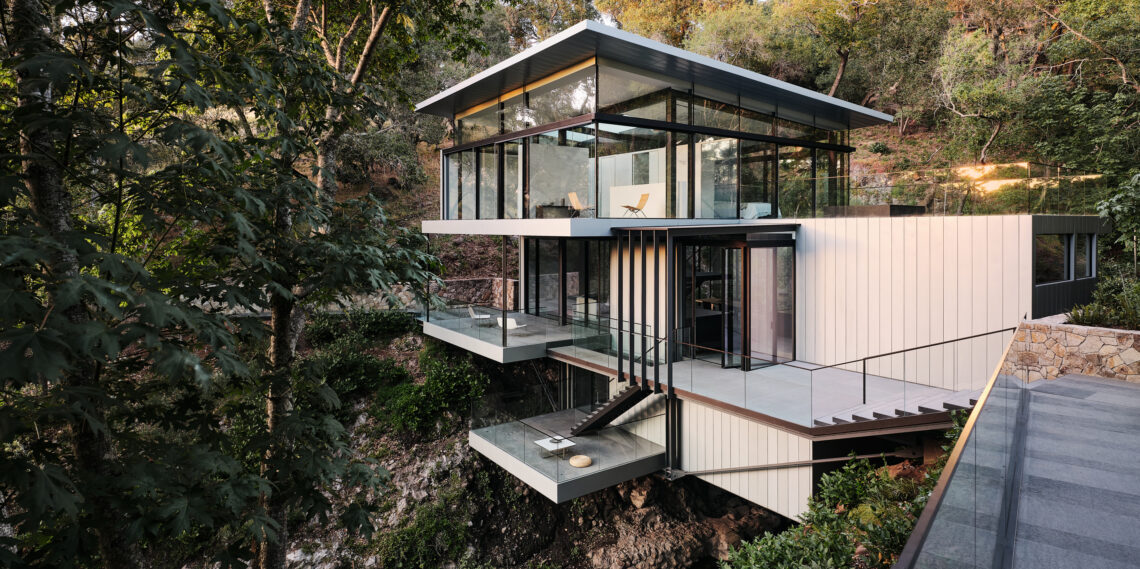 Coastal Modernism: California's New Class of Single-Family Homes ...