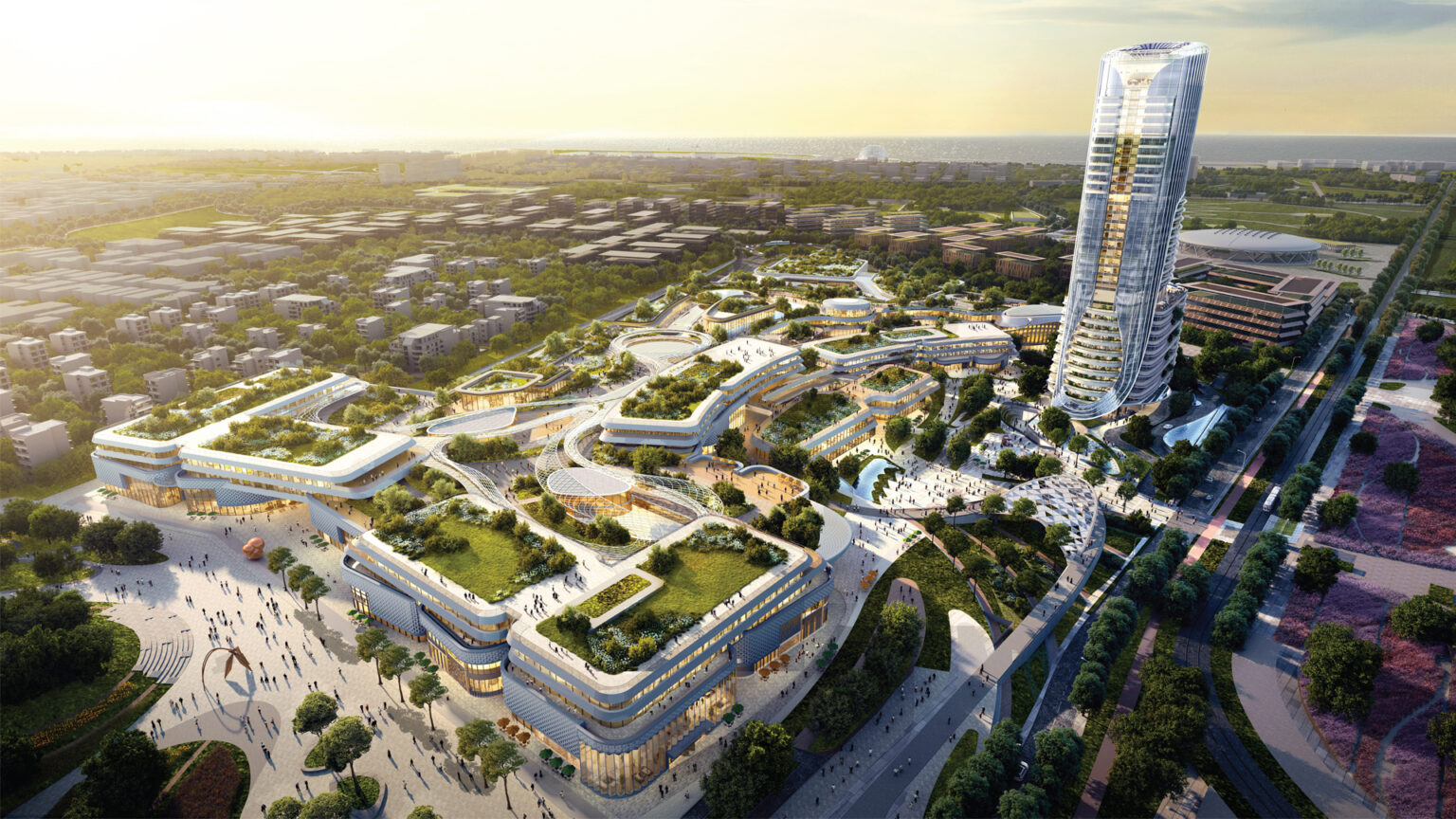 Living in a Post-Iconic World: Architecture in the Age of Localized ...