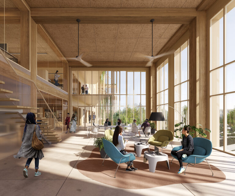 From Timeless Materials to High-Tech Hybrids: A New Era in Architecture ...