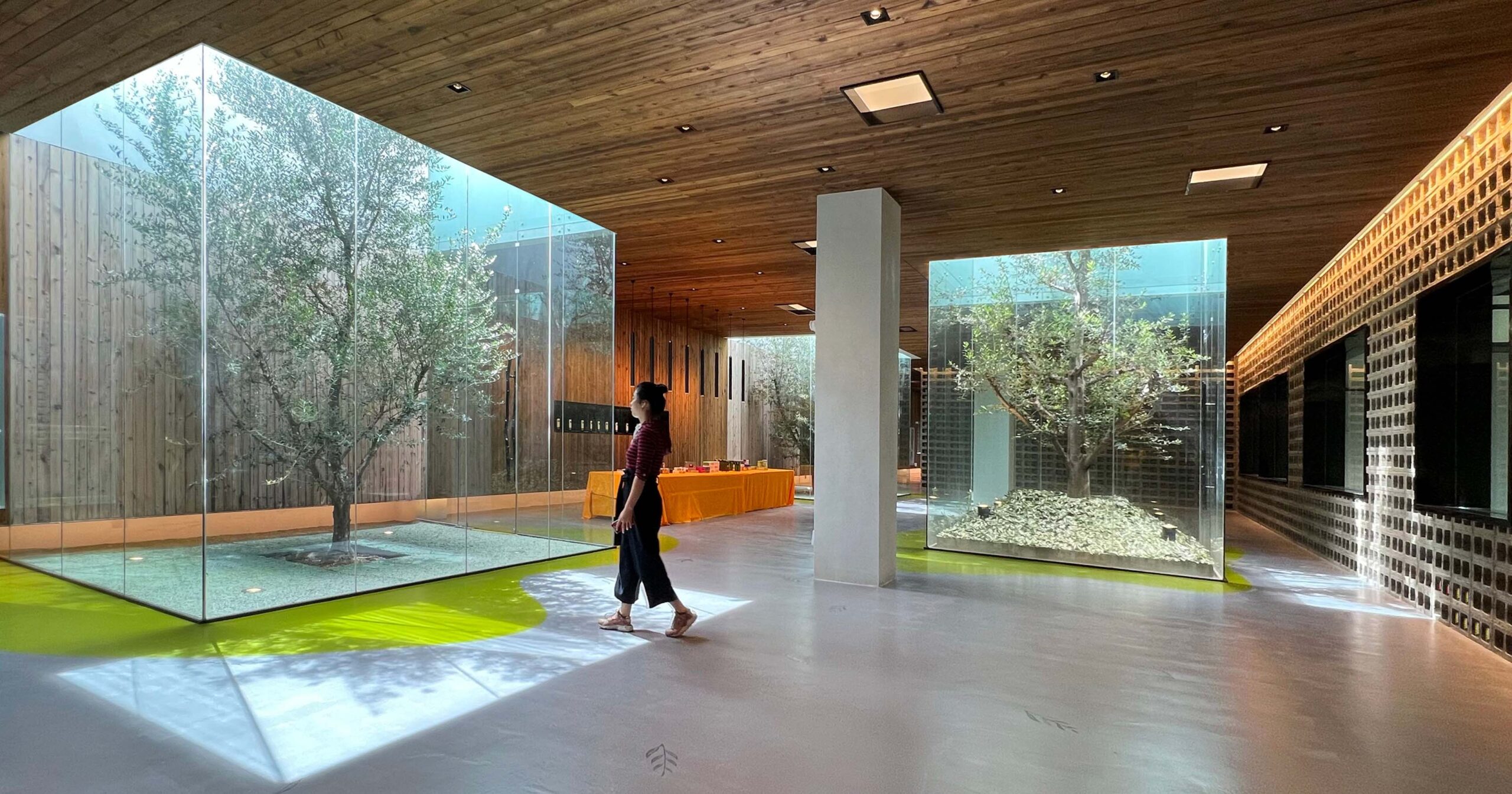 Sustainable Interior Design: 6 Thought-Provoking Projects Prioritizing ...