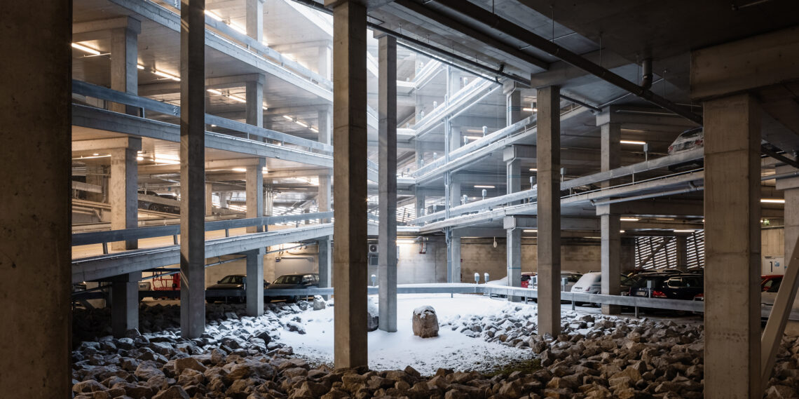 After the Age of the Automobile: The Quiet Reinvention of the Parking ...