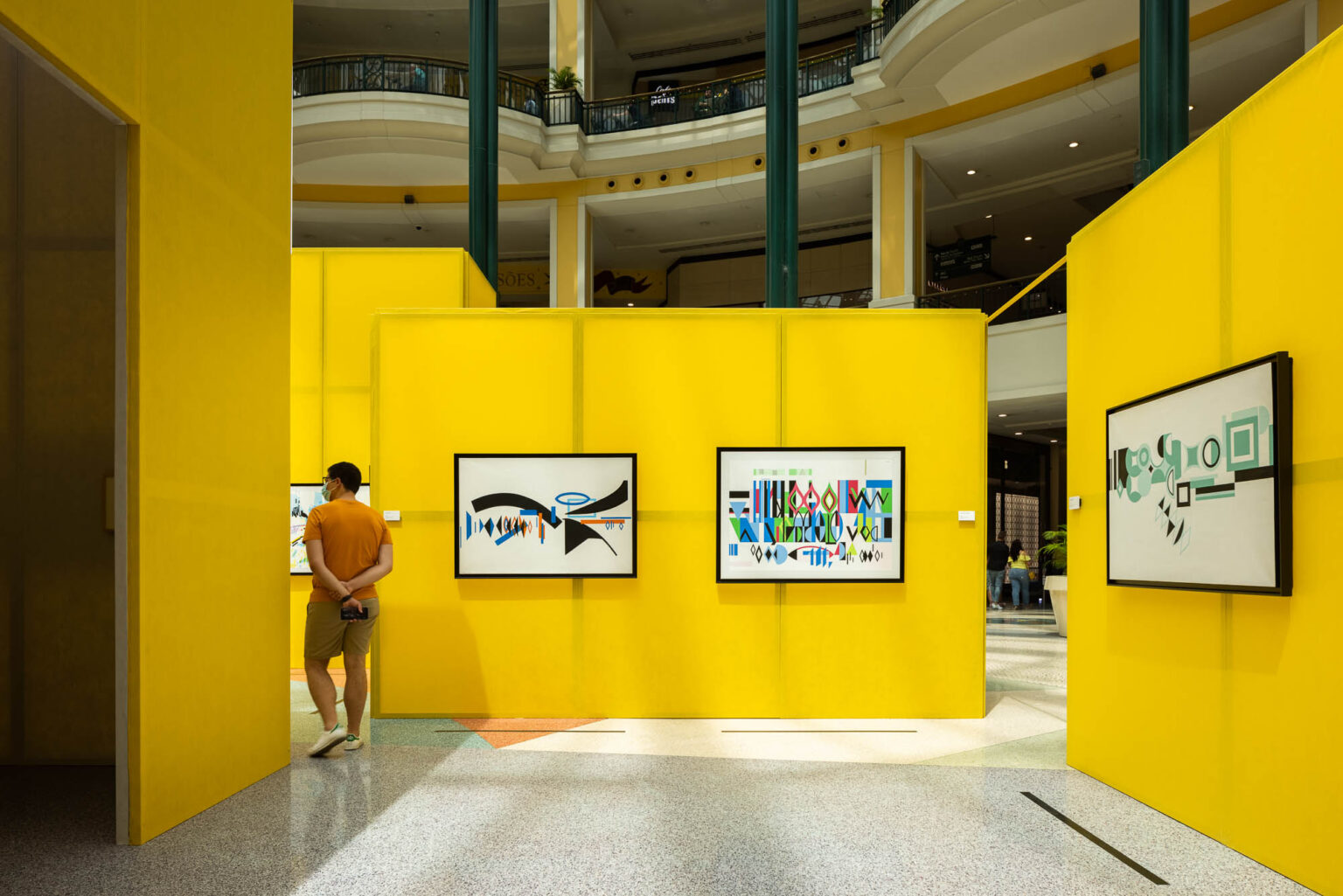 And It Was All Yellow: 9 Ways Architects Are Using Sunny Shades to ...